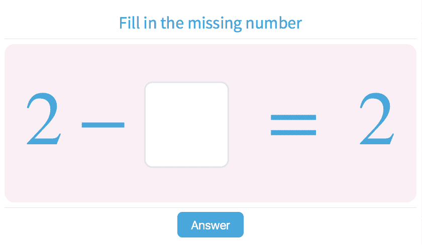 Grade 1 - Practice with Math Games