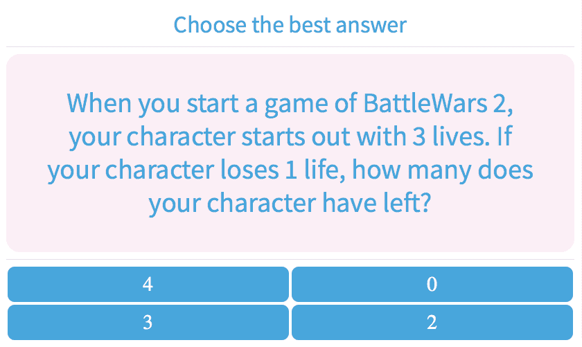 Grade 3 - Practice with Math Games