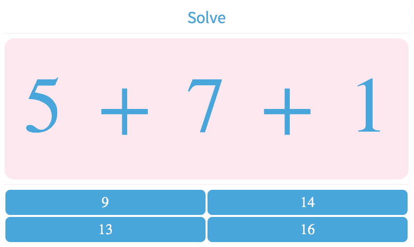 Grade 3 - Practice with Math Games