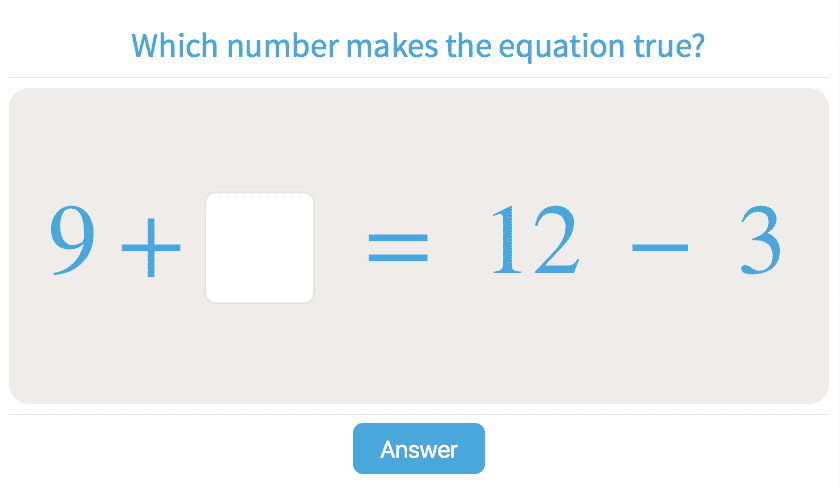 Grade 3 - Practice with Math Games