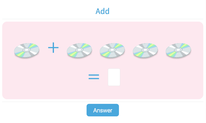 Grade 1 - Practice with Math Games