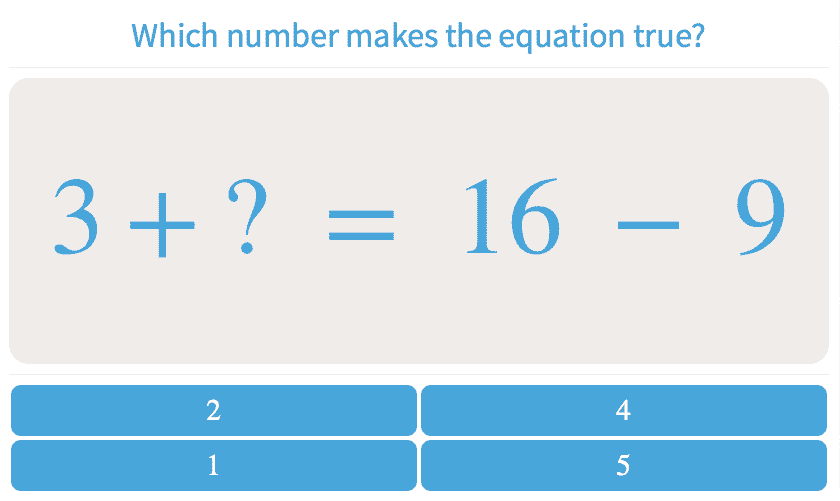 Grade 3 - Practice with Math Games