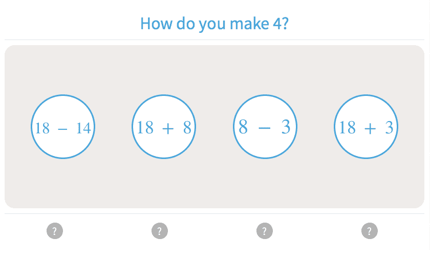 Grade 2 - Practice with Math Games