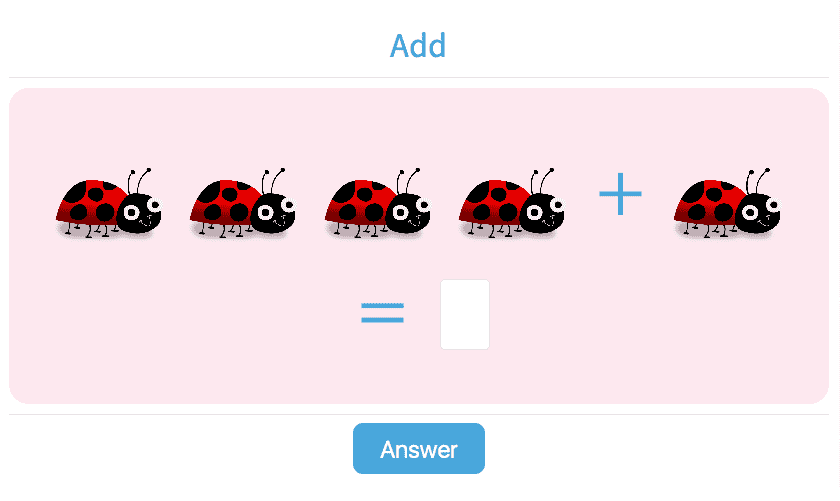 Grade 1 - Practice with Math Games