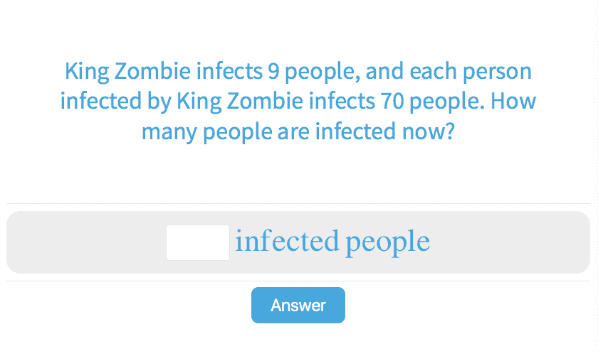 Grade 6 - Practice with Math Games