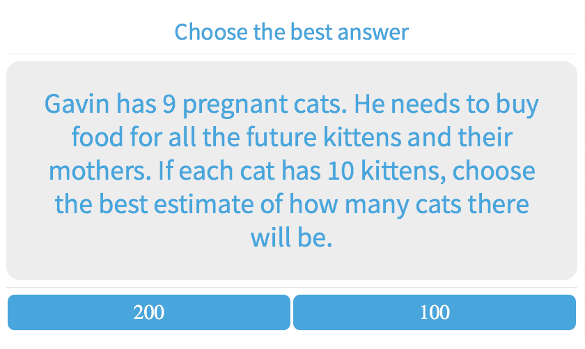 Grade 4 - Practice with Math Games