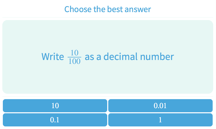 Grade 5 - Practice with Math Games