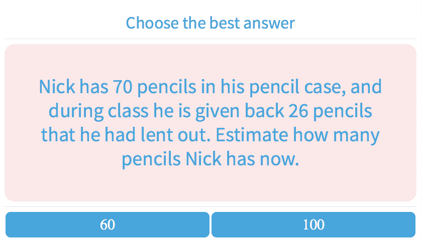 Grade 5 - Practice with Math Games