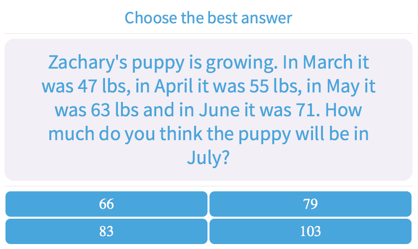 Grade 4 - Practice with Math Games