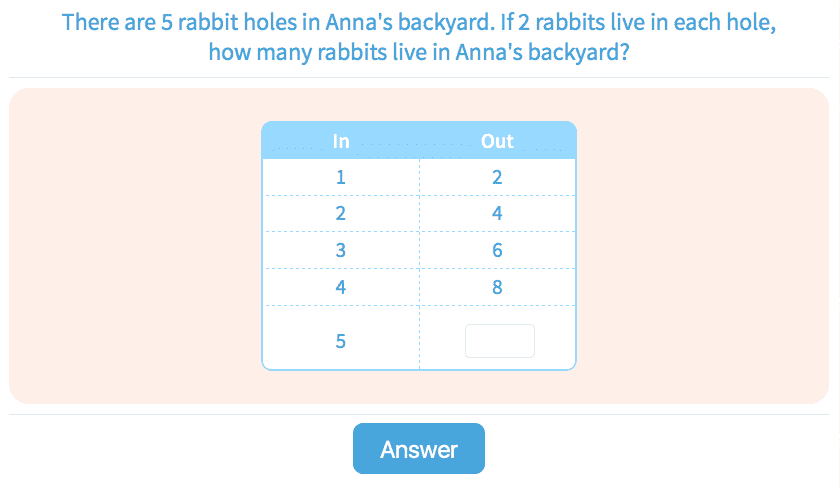 Grade 3 - Practice with Math Games