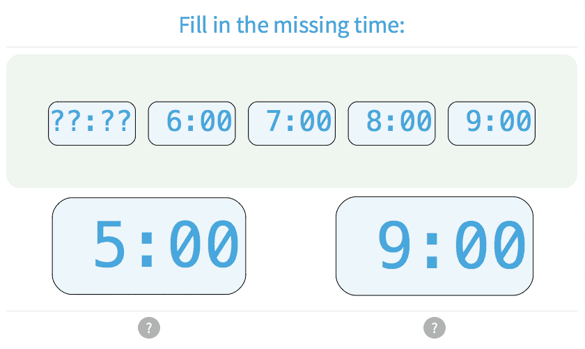 Grade 5 - Practice with Math Games