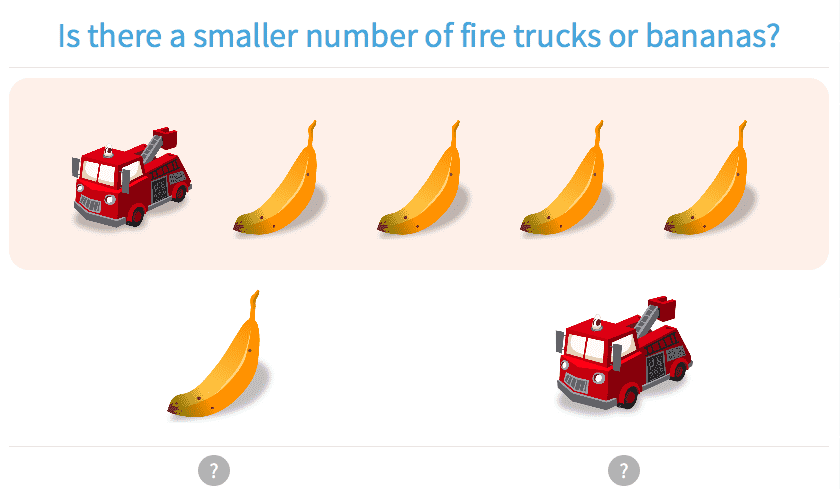 Kindergarten - Practice with Math Games