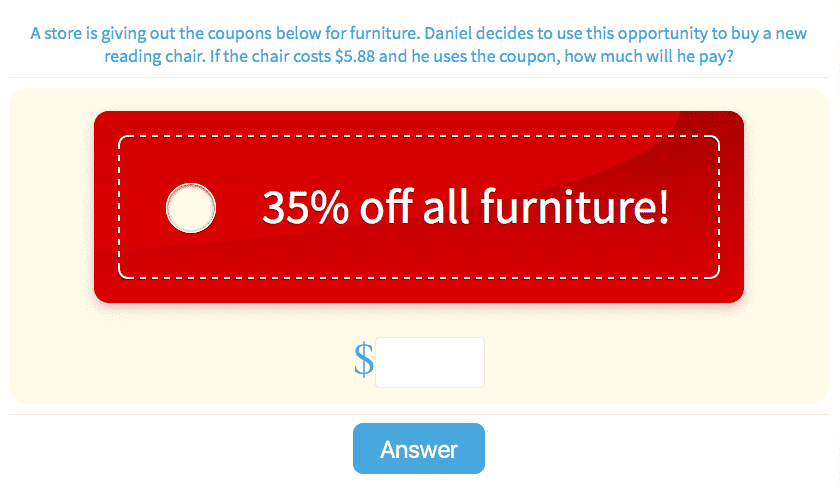 Grade 8 - Practice with Math Games