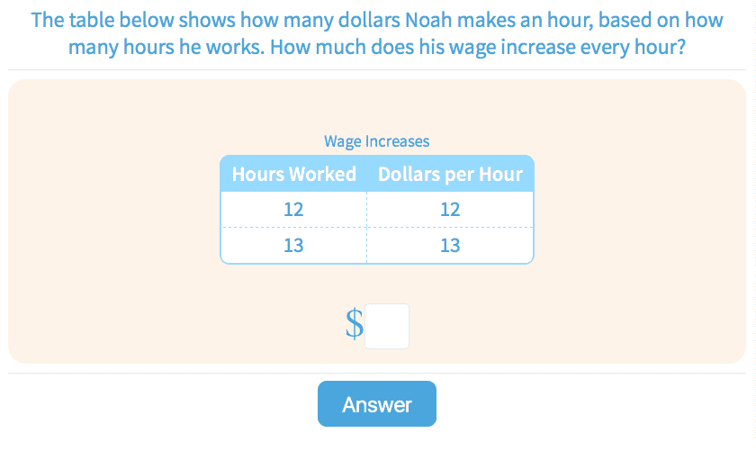 Grade 8 - Practice with Math Games